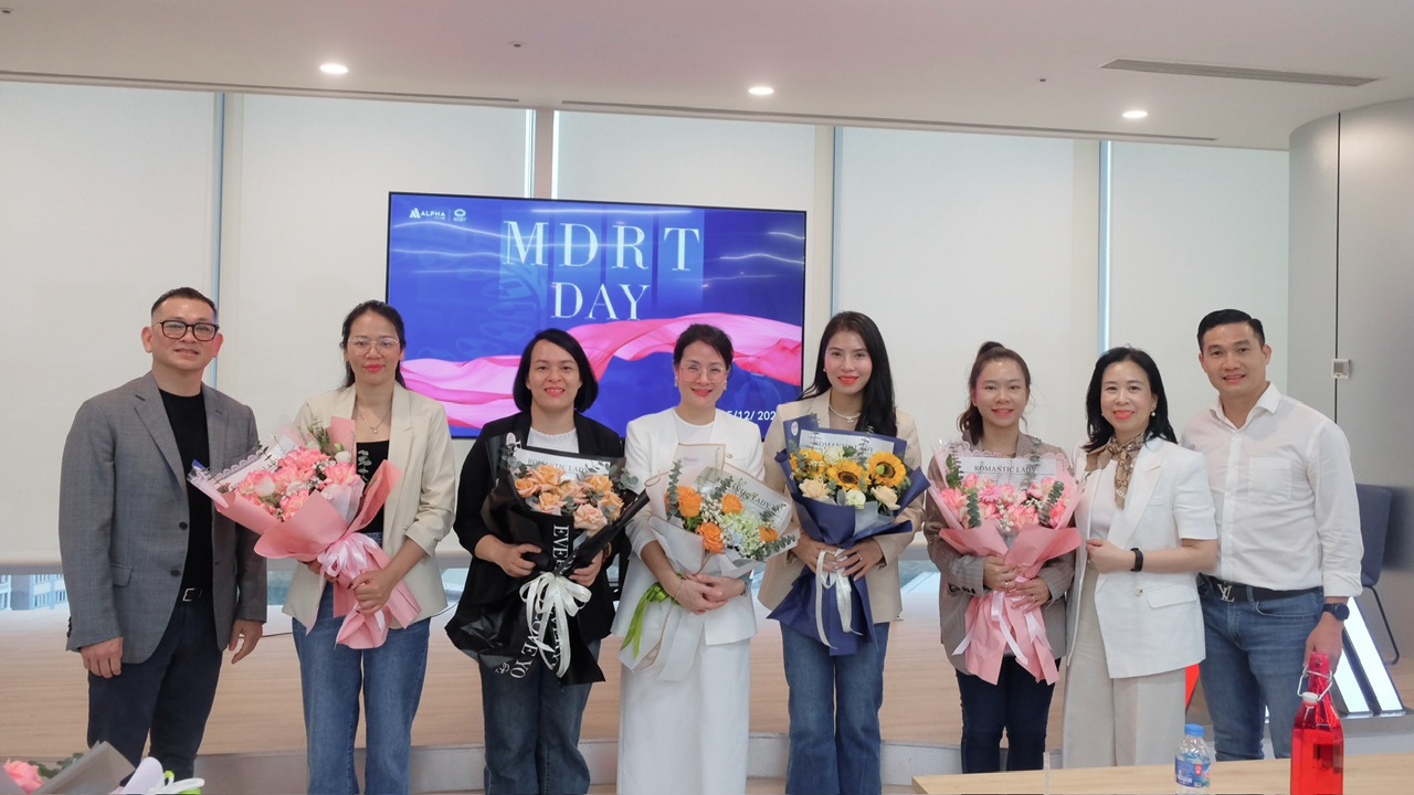 MDRT DAY | Ứng Dụng Hoạch Định Tài Chính Cá Nhân Trong Tư Vấn Bảo Hiểm ...